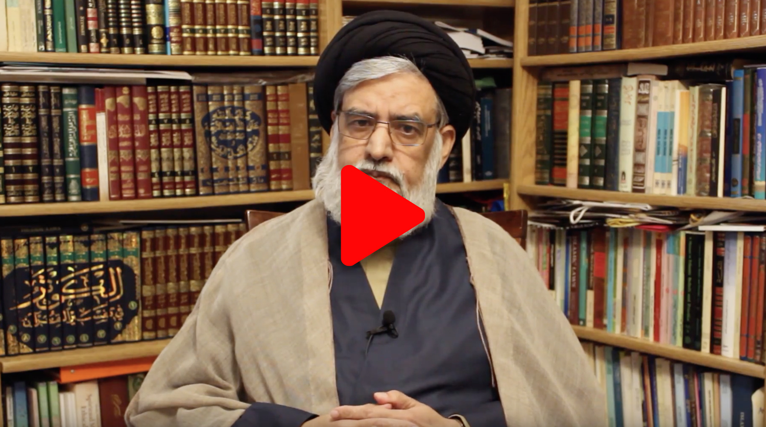 Advice of the Secretary-General of the Council of Shia Muslim Scholars ...