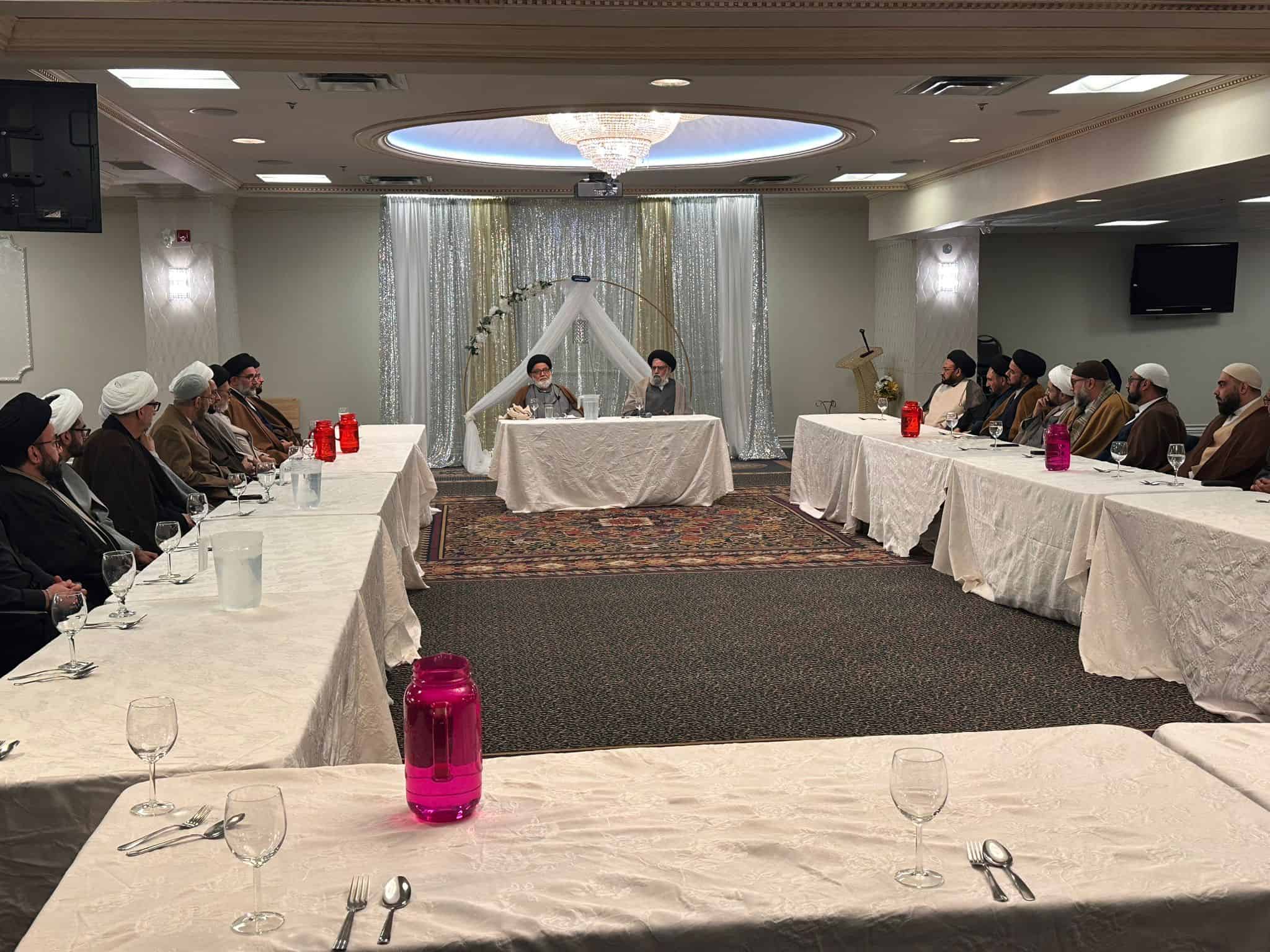 The Council of Shia Muslim Scholars of North America